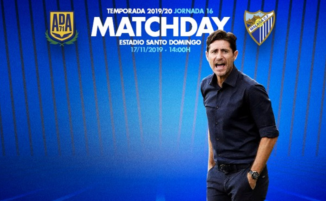 Previa del AD Alcorcón - Málaga CF - Málaga Magazine