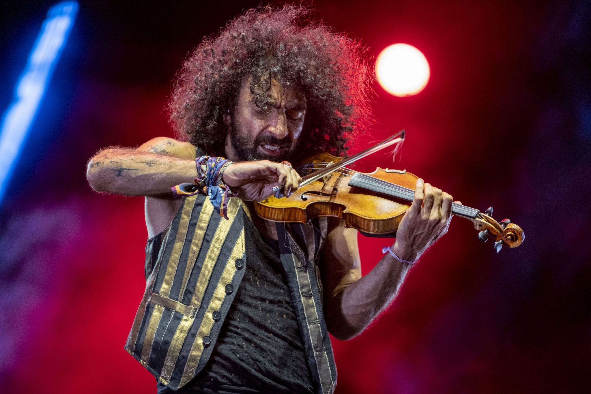 El violinista Ara Malikian vuelve este miércoles a Starlite - Málaga ...