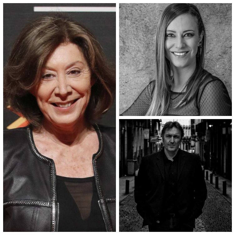 Josefa Ros, Fiorella Faltoyano y Carlos Zanón, invitados de la semana ...