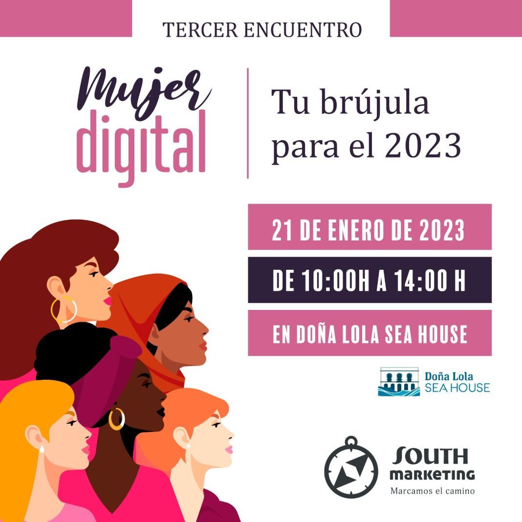 “Mujer Digital, un proyecto que ha venido para quedarse” - Málaga Magazine