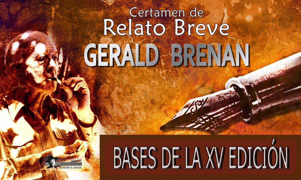 El certamen de relato breve Gerald Brenan vuelve en una nueva edición ...
